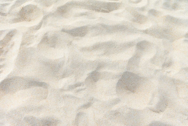 Background and Texture, Full Frame of Fine Beach Sand Background Stock ...