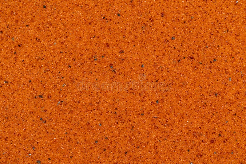 Background and Texture of Golden Color Memory Foam for Mattresses ...