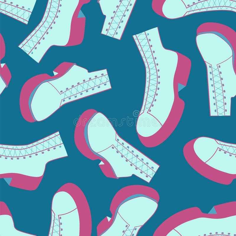 Scattered Shoes Stock Illustrations – 896 Scattered Shoes Stock ...