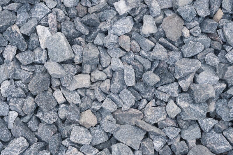 Gray Rubble Texture or Background Stock Photo - Image of grey, stone ...