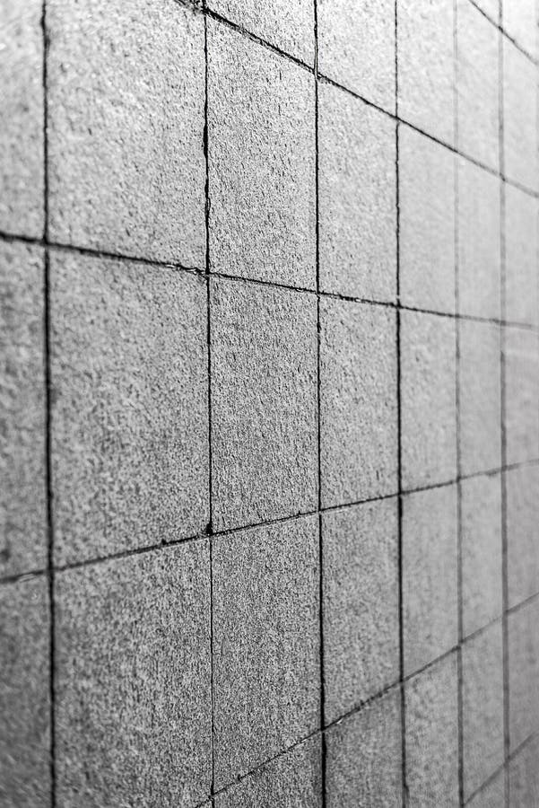Background. Texture of Gray Square Paving Tiles on the Entire Frame ...