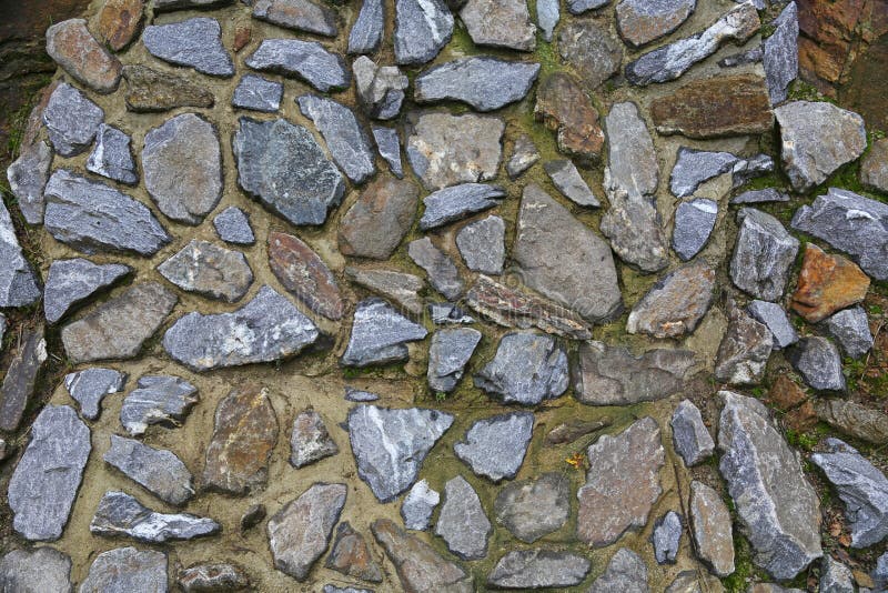 Large gray stones stock photo. Image of construction - 101692264