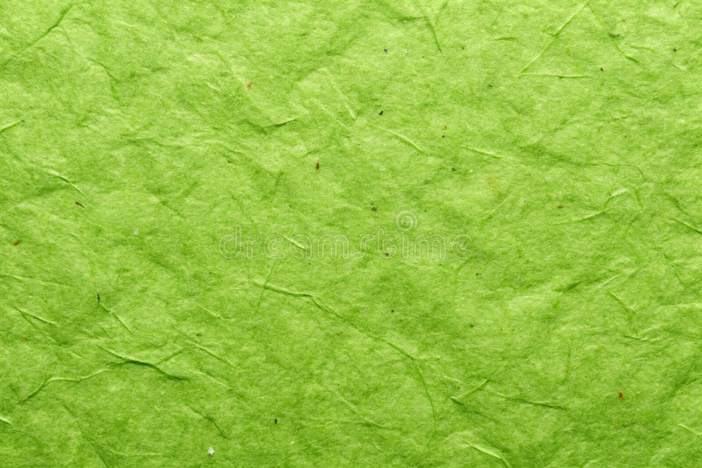 Background Texture of Green Paper Packaging Stock Illustration ...