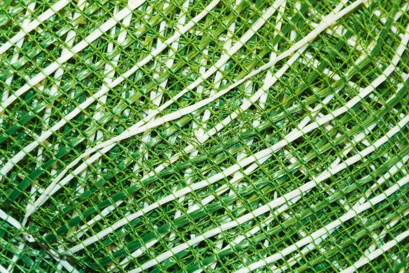The Background, Texture of Green and White Plastic Mesh Stock Photo ...