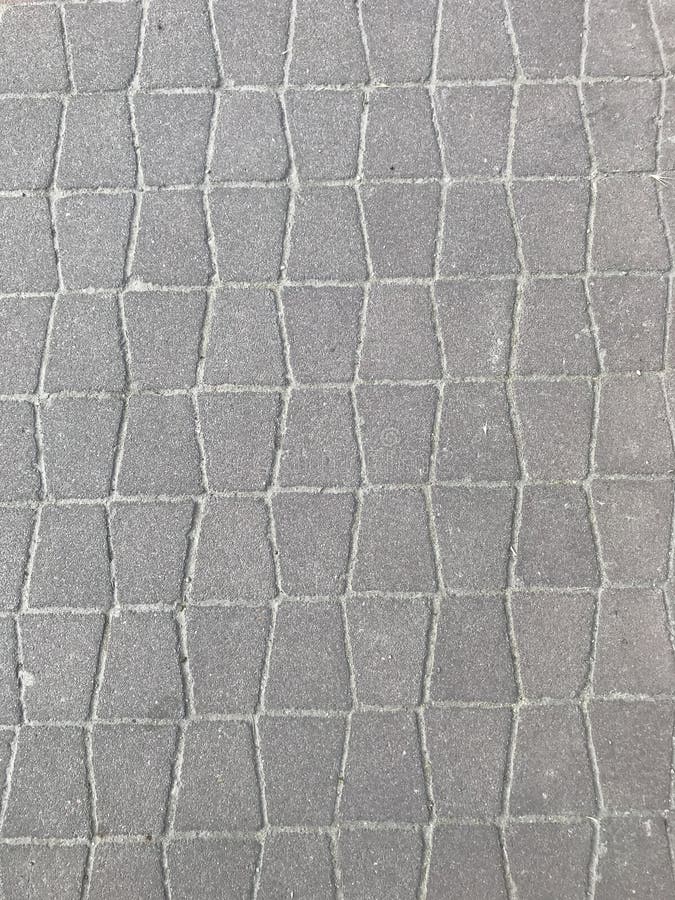 Background Texture Grey Paving Tile Stock Photo - Image of floor ...