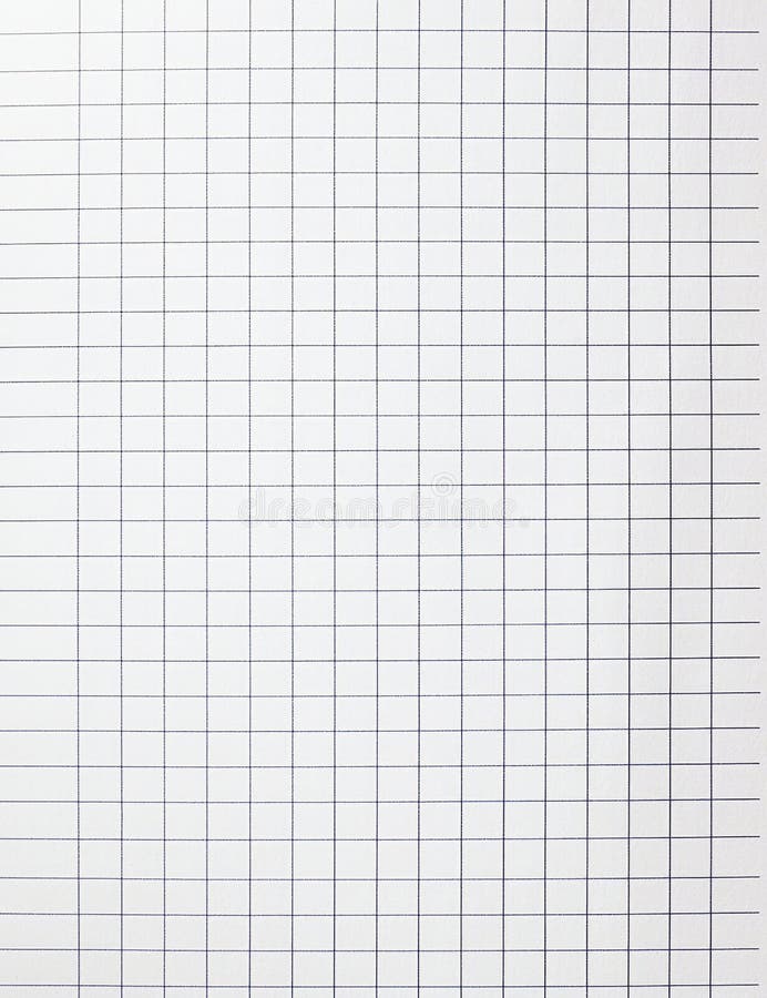 Background Texture Of Grid Paper Background Texture Of White Paper Stock Image Image Of Note