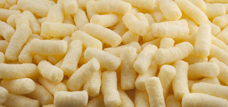 Background and Texture of Heap of Corn Sticks. Panorama Stock Image ...