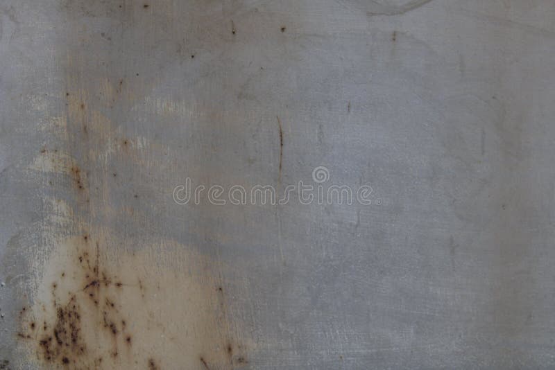 Background Texture of Iron Sheet Gray with Rust Patterns. Stock Image ...