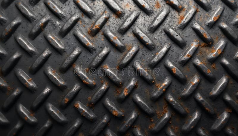 Background and Texture of the Iron Surface, Empty Space Stock ...