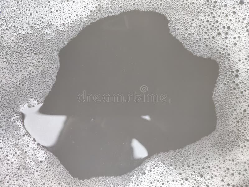 Background Texture of Laundry Soap Foam, Stock Photo - Image of ...