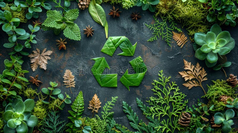 Background Texture of Leaves. Background of Green Leaves Stock Image ...