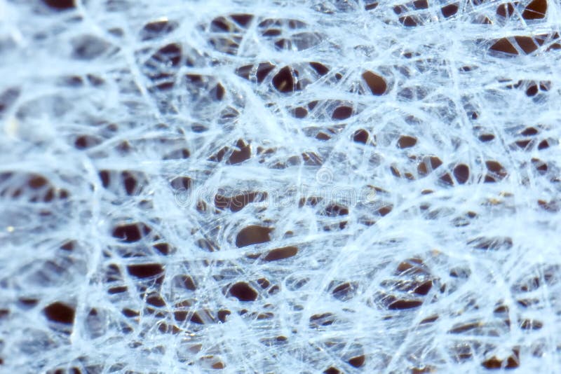 Background Texture Made Of Transparent Organic Stock Image - Image of ...