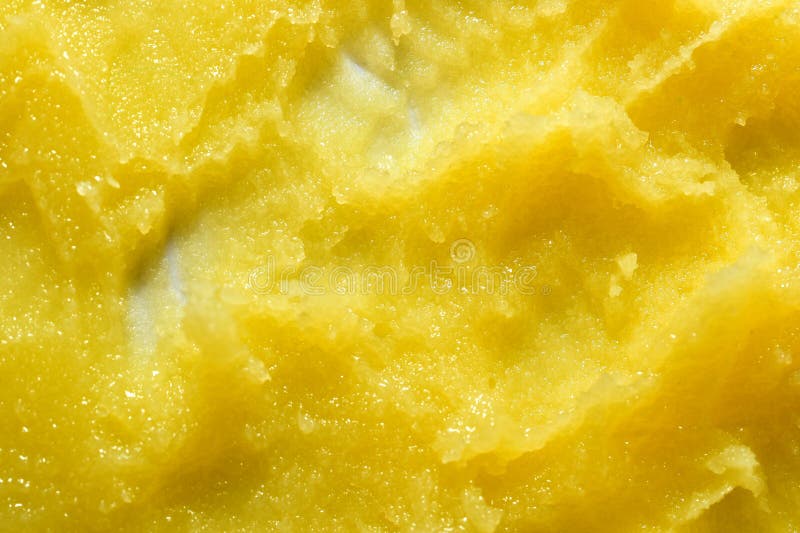 Ghee Butter Background and Texture. Stock Photo - Image of melt ...