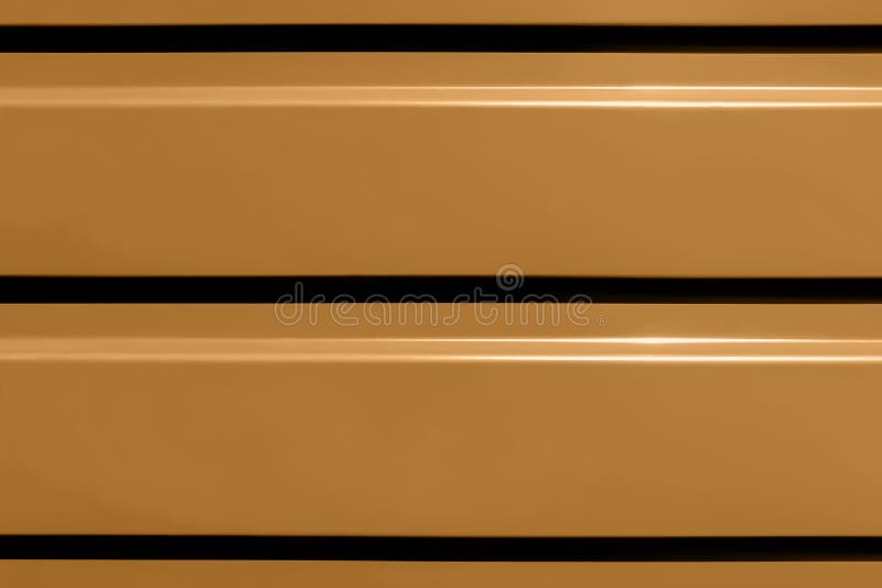 Background, Texture of the Metal Cladding is Brown. Stock Image - Image ...