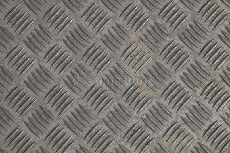 Background, Texture of the Metal Platform. Stock Photo - Image of ...