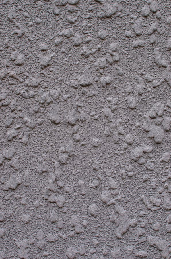 Background, Texture of a Modern Plastered Facade of a Residential ...