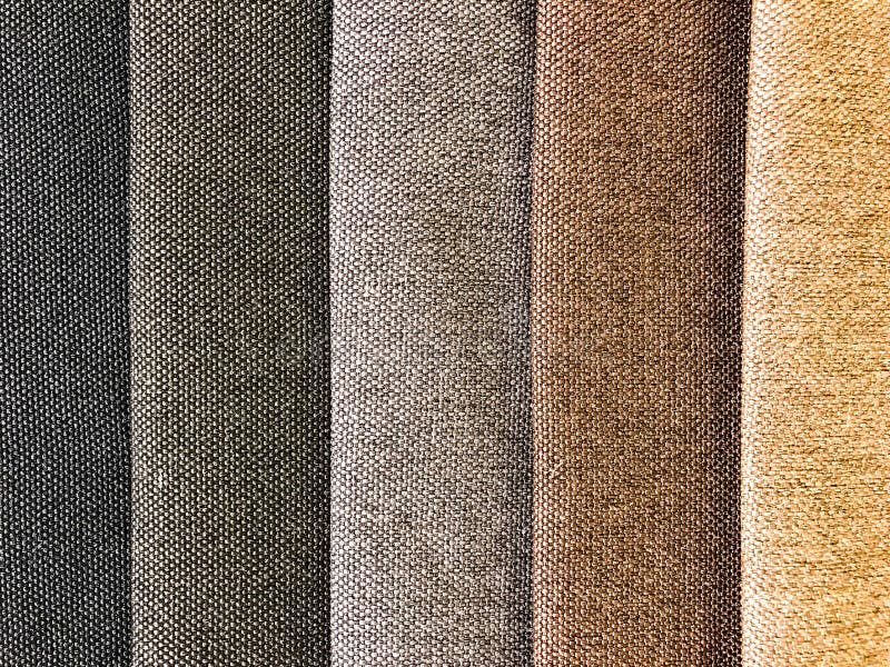 Background and Texture of Multi-colored Fabrics Stock Photo - Image of ...