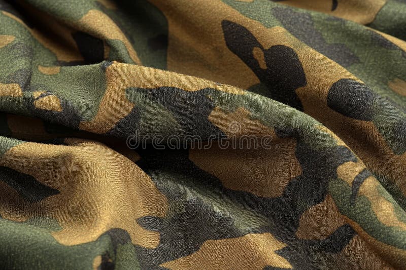 Background Texture of Multicam Camouflage Fabric for Armed Forces Stock ...