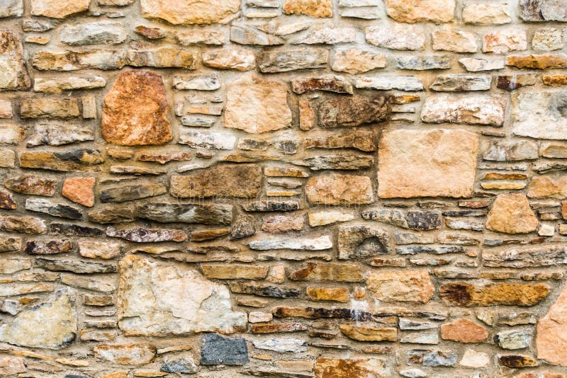 Background Texture of Nice Stone Wall Stock Image - Image of surface ...