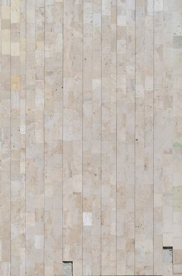 Background Texture of Old Beige Marble Wall from a Variety of Large ...