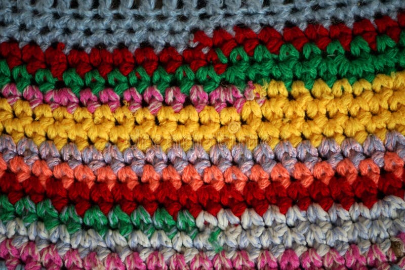 Background, Texture Old Oriental Rug. Top View Stock Image - Image of ...