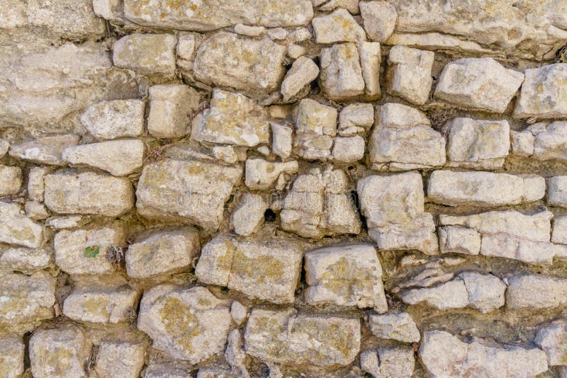 Background of Old Vintage Stone Wall Stock Image - Image of bricks ...