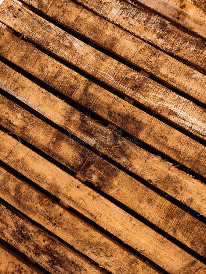 Background and Texture of Old Wooden Floor Stock Photo - Image of space ...