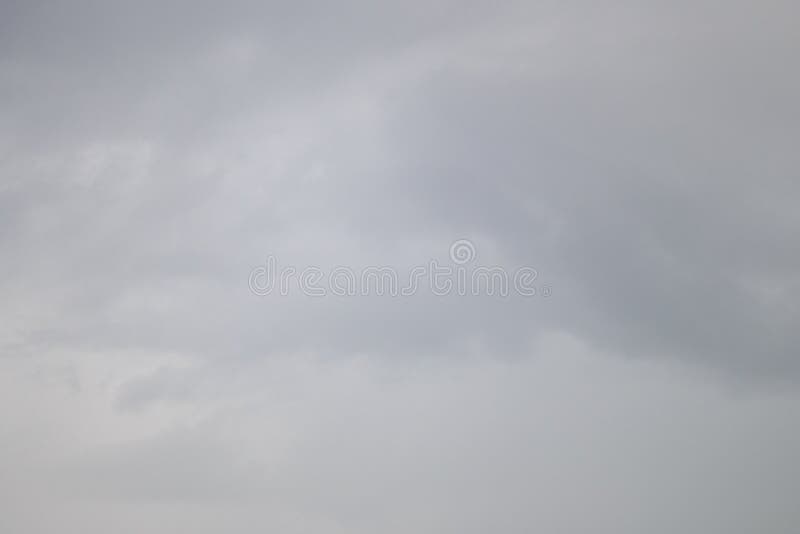 Background Texture of an Overcast Stormy Grey Sky Stock Image - Image ...