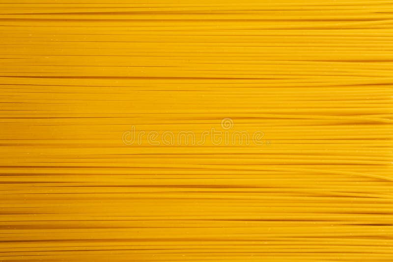 Background or Texture of Pasta of Yellow Color are Located Along the ...