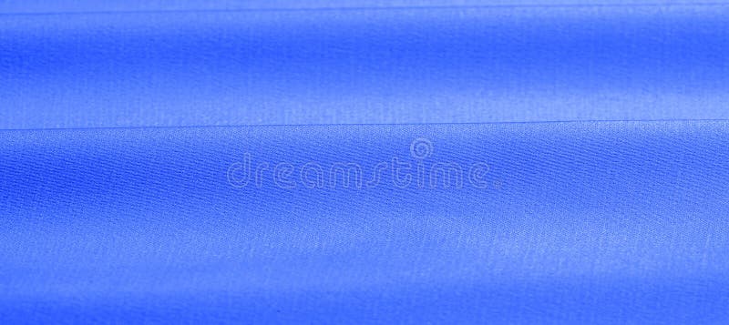 Background Texture, Pattern. Blue Silk Fabric. this Lightweight Fabric ...