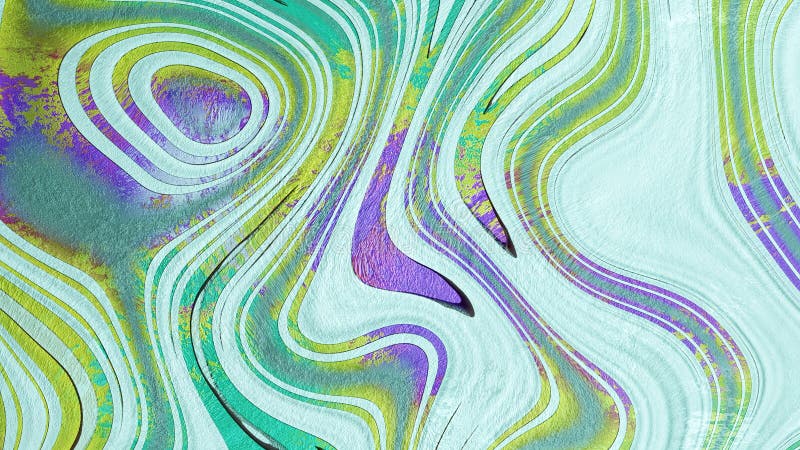 Background Texture Pattern Composed of Rich Colors and Different Shapes ...