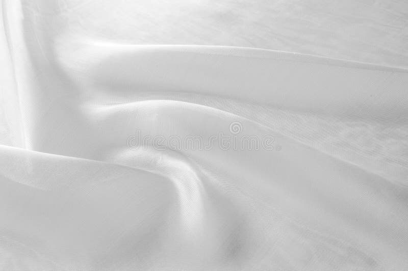 Background Texture, Pattern. the Fabric is White Stock Image - Image of ...