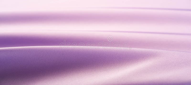 Background Texture, Pattern. Lilac Silk Fabric. it is a Smooth, Matte ...