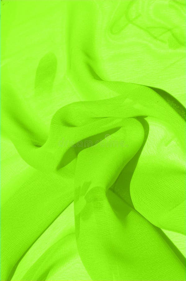 Solid Lime Green Background
