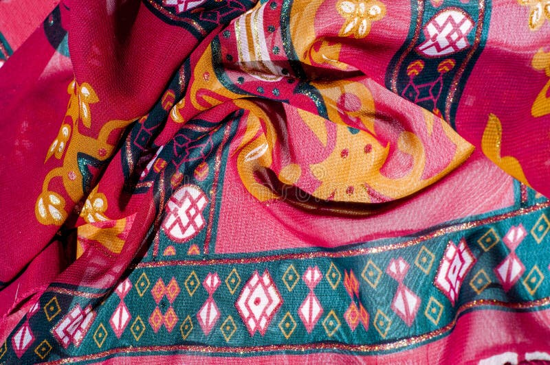 Background Texture, Pattern. Red Maroon Fabric Stock Image - Image of ...