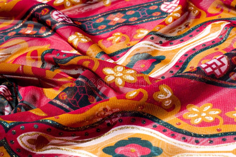 Background Texture, Pattern. Red Maroon Fabric. Click on Your Lo Stock ...