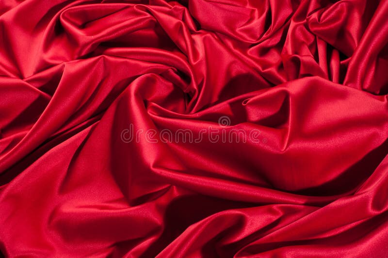 Background, Texture, Pattern Red Silk Cloth of Abstract Backgrounds or ...