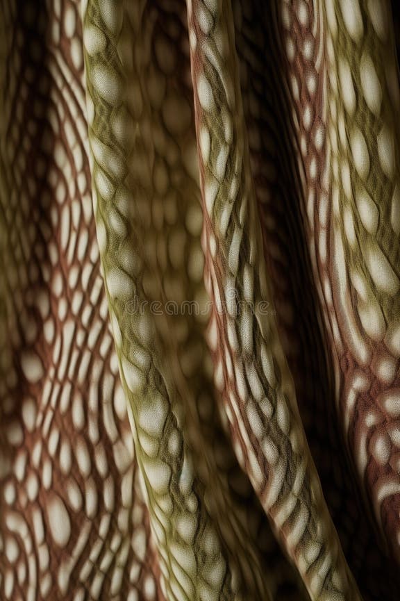 Background Texture, Pattern. Silk Fabric is Transparent, with a Slight ...