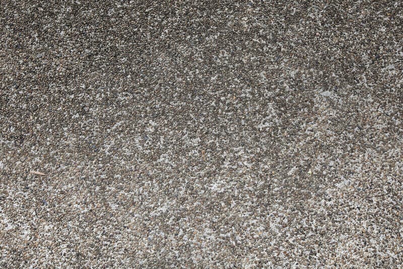 Background or Texture of Pebbles or Gravel with Shade. Stock Photo ...