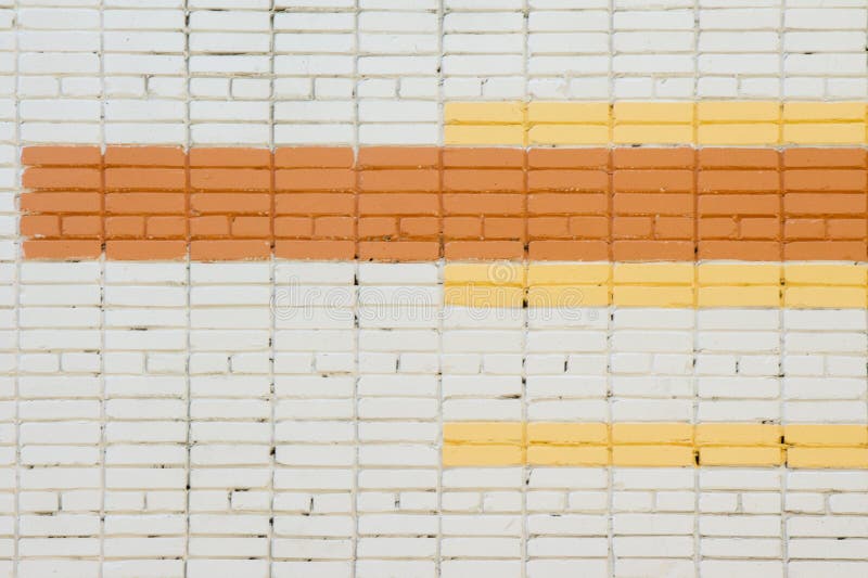 Picture of Red Brick Wall, Texture or Background Stock Image - Image of ...