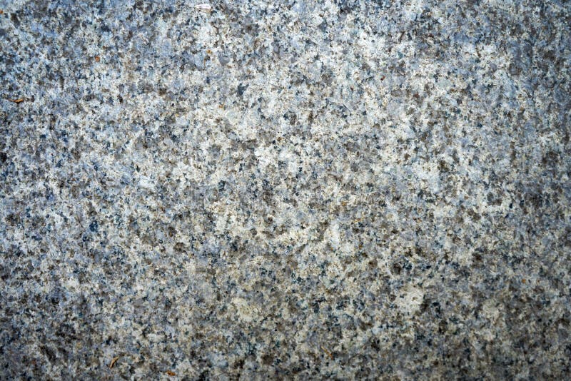 A Big Gray Granite Igneous Rock Isolated on a White Background. Stone ...