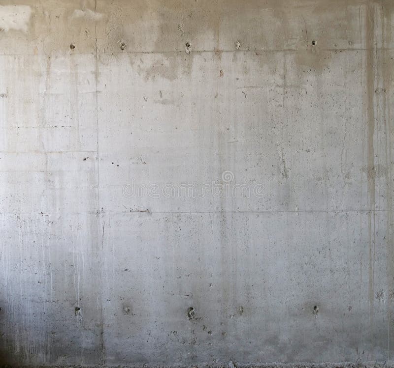 Real Concrete Texture Surface, Exposed Concrete Flat Surface Wall ...