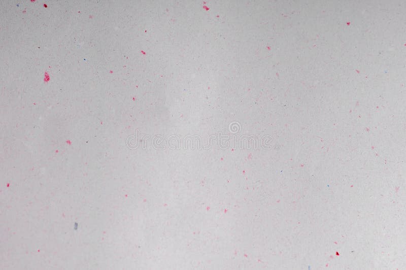 Background Texture of Recycled Paper Waste with Colorful Splashes Stock ...