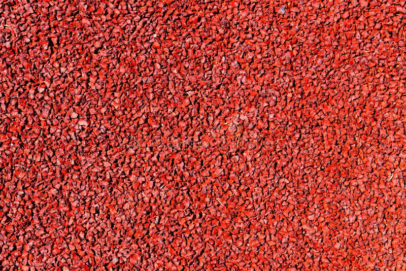 Red Asphalt Texture Background Stock Photo - Image of coarse, frames ...
