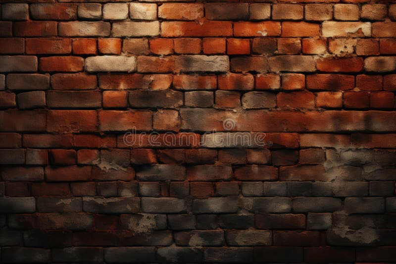 Background, Texture, Red Brick Wall. Background for the Site, Application, Desktop Stock ...