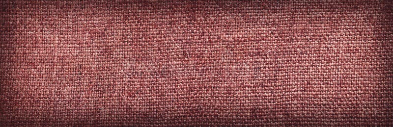 Background and Texture of Red Jute. Stock Image - Image of advertising ...