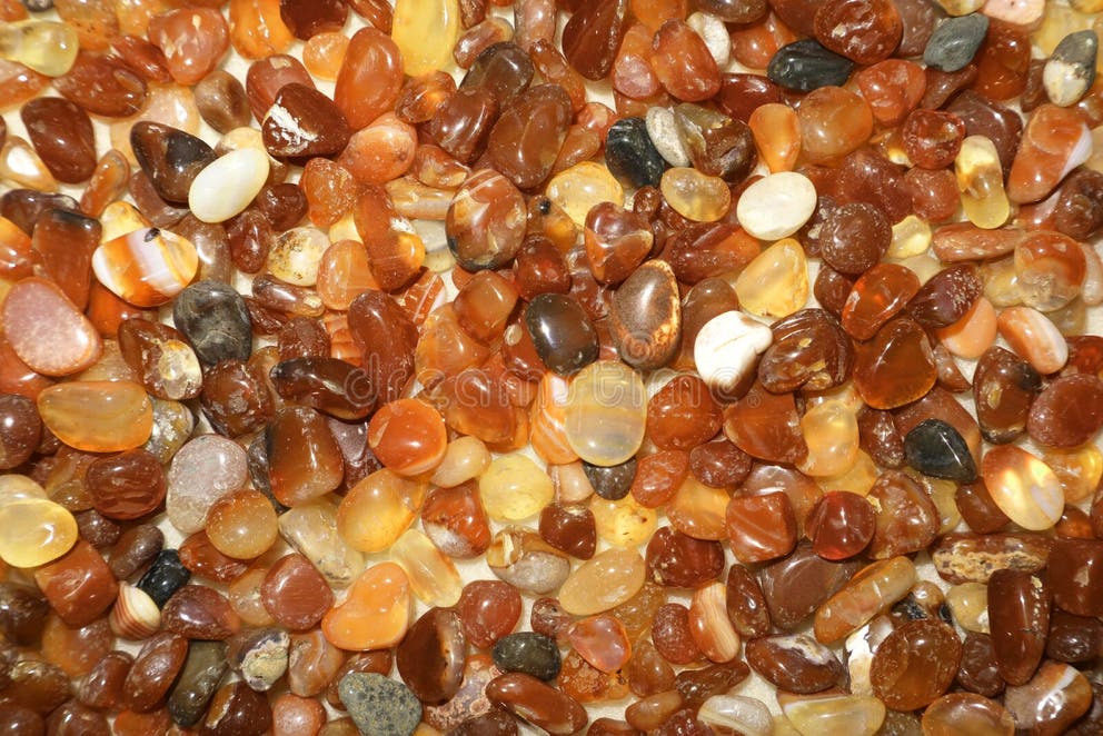 Background Texture of Red Stone with a Natural Pattern. Stock Image ...