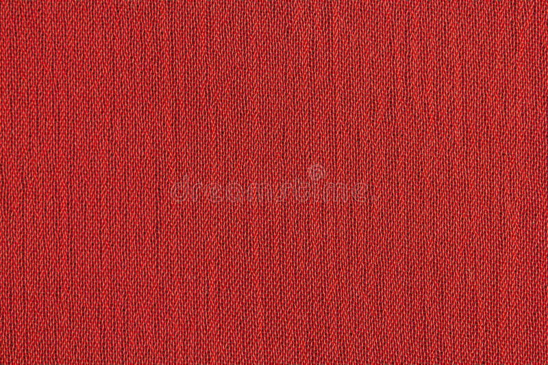 Background Texture on Red Woven Cloth Stock Photo - Image of background ...