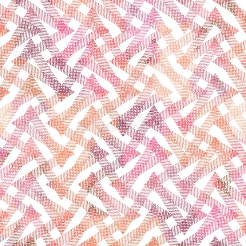 Background Texture Repeat Modern Pattern Stock Illustration ...