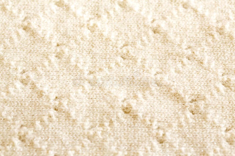 White Knit Woolen Background Stock Photo - Image of comfort ...